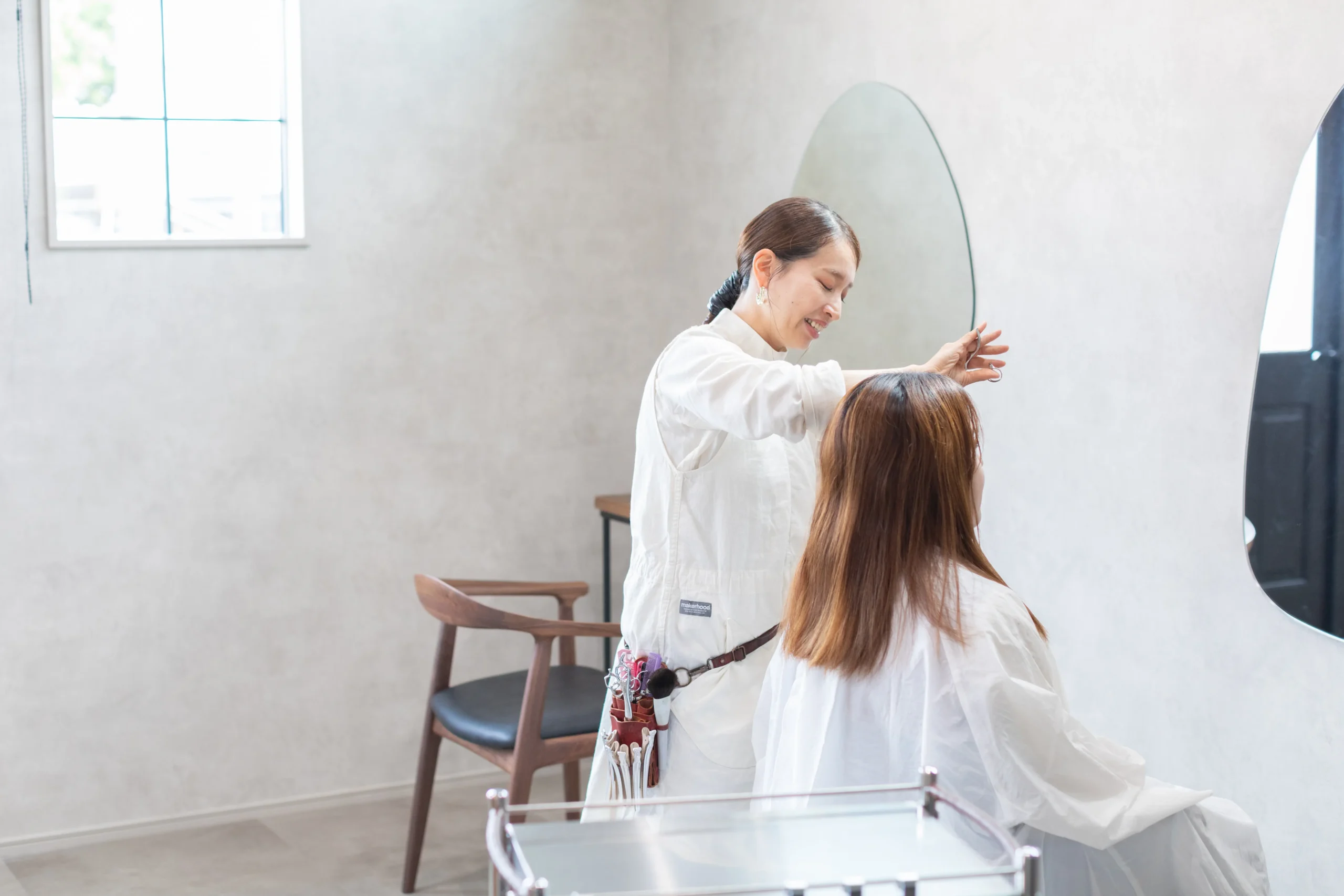 hair salon rug – 茨城県筑西市の完全予約制プライベートサロン