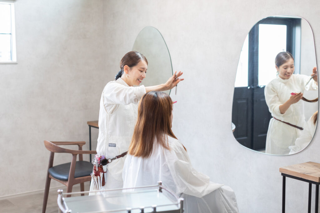 改めまして、 – hair salon rug